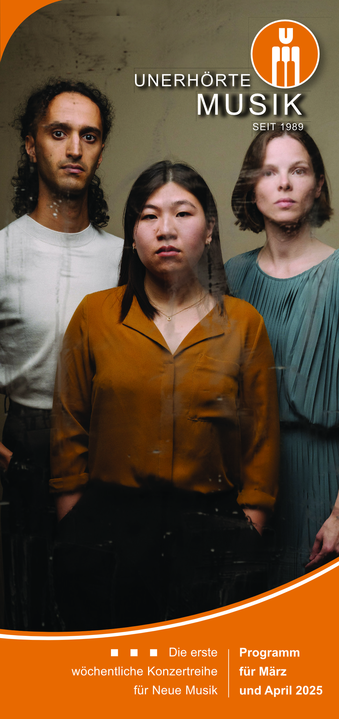 Unerhörte Musik - Deutschlands erste wöchentliche Konzertreihe für neue ...